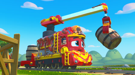 Watch Mighty Express | Netflix Official Site