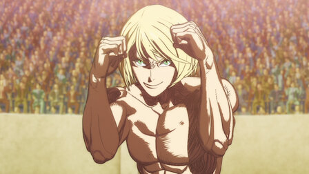 KENGAN ASHURA | Sitio oficial de Netflix