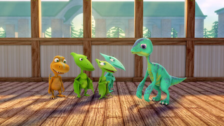 Watch Dinosaur Train | Netflix