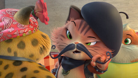 Watch 44 Cats | Netflix