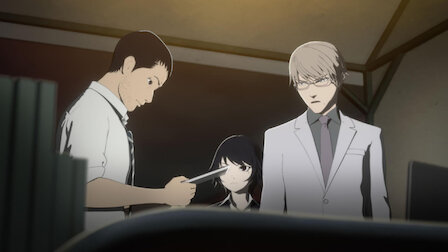 Watch AJIN: Demi-Human | Netflix Official Site