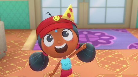 Deepa e Anoop | Site oficial da Netflix