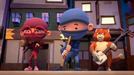 Hola, ninja | Sitio oficial de Netflix
