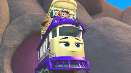 Watch Mighty Express | Netflix Official Site