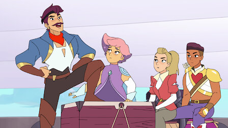 Watch She-Ra and the Princesses of Power | Netflix Official Site
