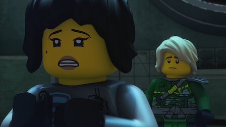 Watch LEGO Ninjago: Masters of Spinjitzu | Netflix