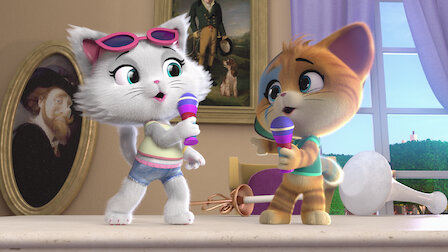 Watch 44 Cats | Netflix