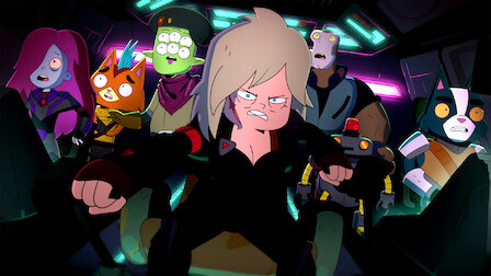 Watch Final Space | Netflix Official Site