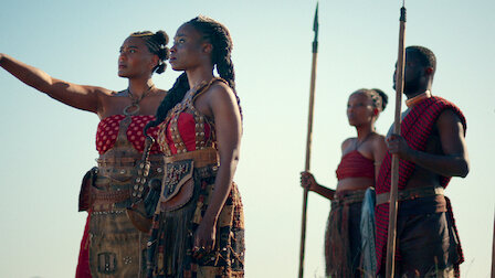 Watch African Queens: Njinga | Netflix Official Site