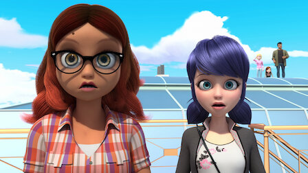 Watch Miraculous: Tales of Ladybug & Cat Noir | Netflix