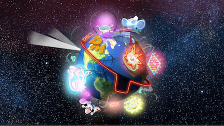 Watch Danger Mouse | Netflix Official Site