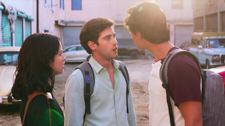 Control Z | Site oficial da Netflix