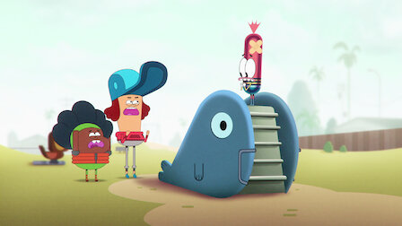 Watch Pinky Malinky | Netflix Official Site