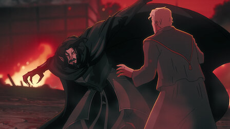 Watch Castlevania | Netflix Official Site