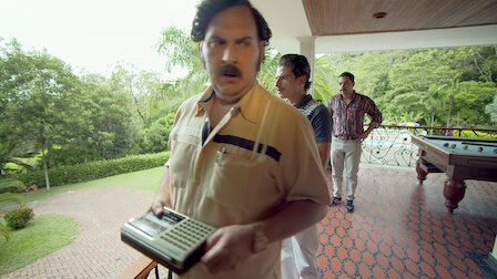 Watch Pablo Escobar, el patrón del mal | Netflix