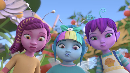 Diário das Fadas | Site oficial da Netflix