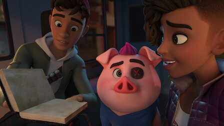 Watch Daniel Spellbound | Netflix Official Site