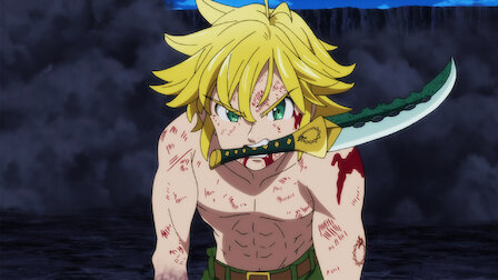 Watch The Seven Deadly Sins | Netflix Official Site
