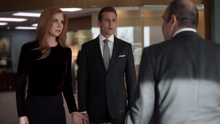 Suits | Netflix