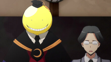 Watch Assassination Classroom | Netflix