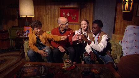 Watch Beyond Stranger Things | Netflix Official Site