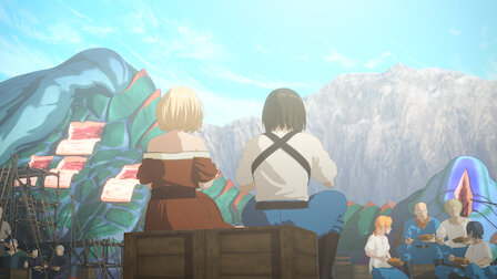 Watch DRIFTING DRAGONS | Netflix Official Site