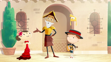 Watch Justin Time | Netflix