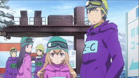 Watch Toradora! | Netflix