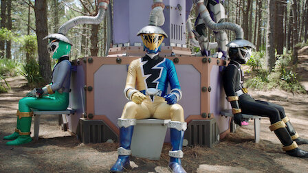 Watch Power Rangers Dino Fury | Netflix Official Site