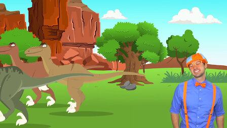 Watch Blippi | Netflix