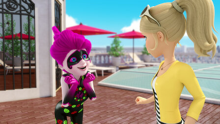 Watch Miraculous: Tales of Ladybug & Cat Noir | Netflix