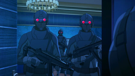 Watch HERO MASK | Netflix Official Site