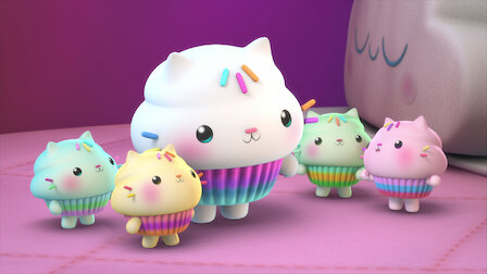 La casa de muñecas de Gabby | Sitio oficial de Netflix