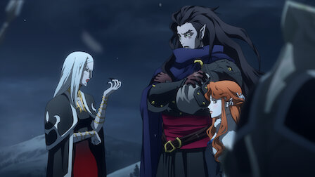 Watch Castlevania | Netflix Official Site