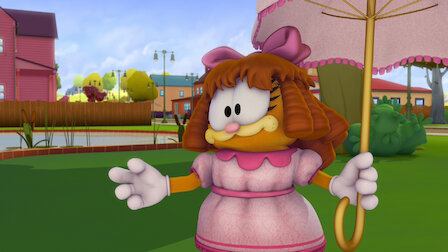 Watch The Garfield Show | Netflix