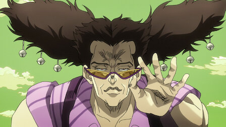 Watch JoJo's Bizarre Adventure | Netflix Official Site