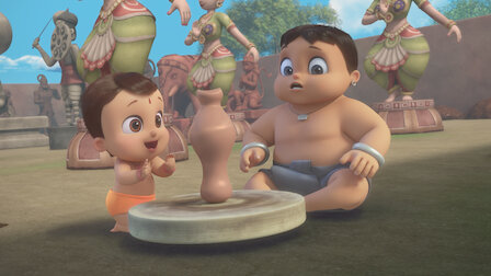 Watch Mighty Little Bheem | Netflix Official Site