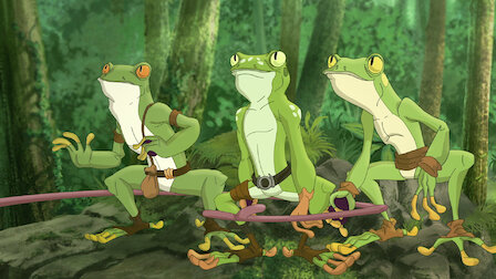 Watch Kulipari: An Army of Frogs | Netflix Official Site