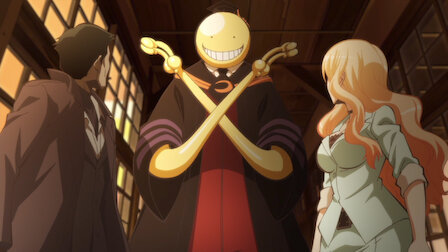 Watch Assassination Classroom | Netflix