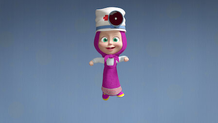 Watch Masha and the Bear: Nursery Rhymes | Netflix