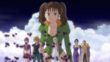 Watch The Seven Deadly Sins | Netflix Official Site