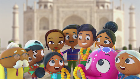 Deepa e Anoop | Site oficial da Netflix