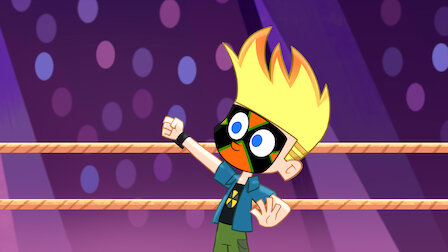 Watch Johnny Test | Netflix Official Site