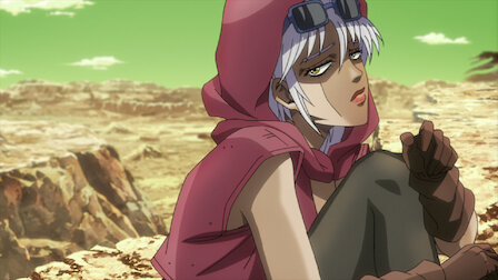 Watch JoJo's Bizarre Adventure | Netflix Official Site