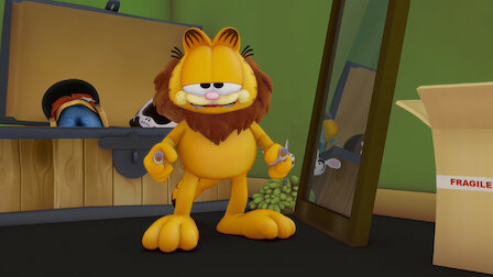Watch The Garfield Show | Netflix