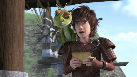 Watch Dragons: Race to the Edge | Netflix Official Site