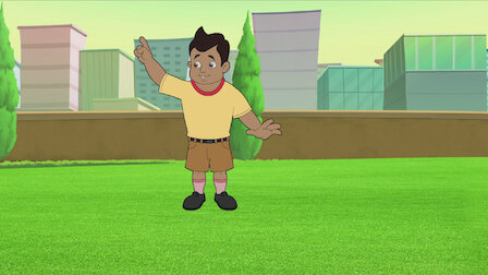 Watch Mighty Raju | Netflix