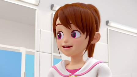 Watch Miniforce: Super Dino Power | Netflix