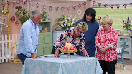 Watch The Great British Baking Show | Netflix Official Site