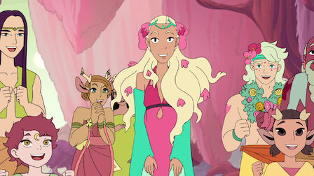 Watch She-Ra and the Princesses of Power | Netflix Official Site